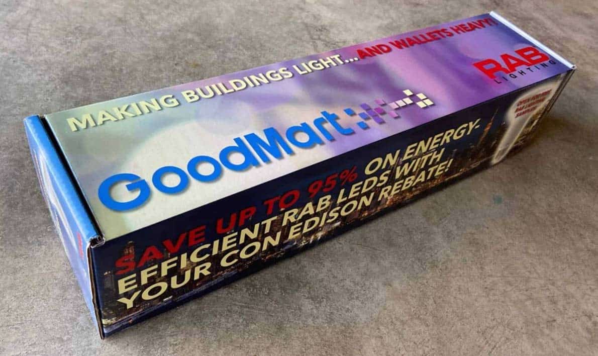 GoodMart/RAB Sample Box was a Bright Idea! – Industrial Marketing ...